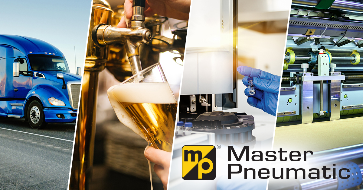 Engineering Tools | Master Pneumatic